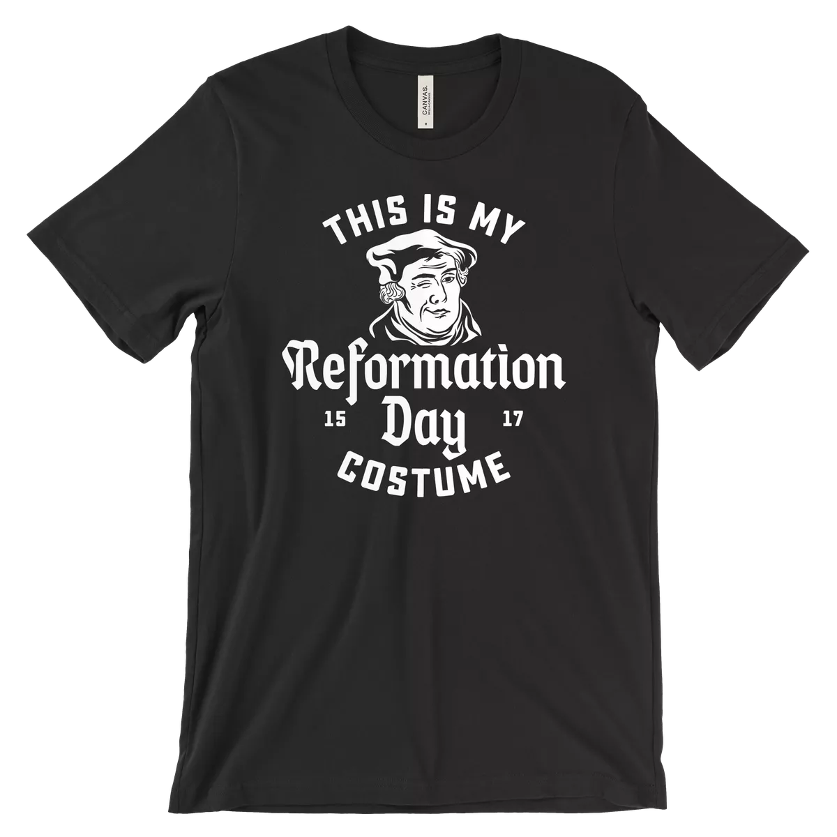 This Is My Reformation Costume Tee | Missional Wear