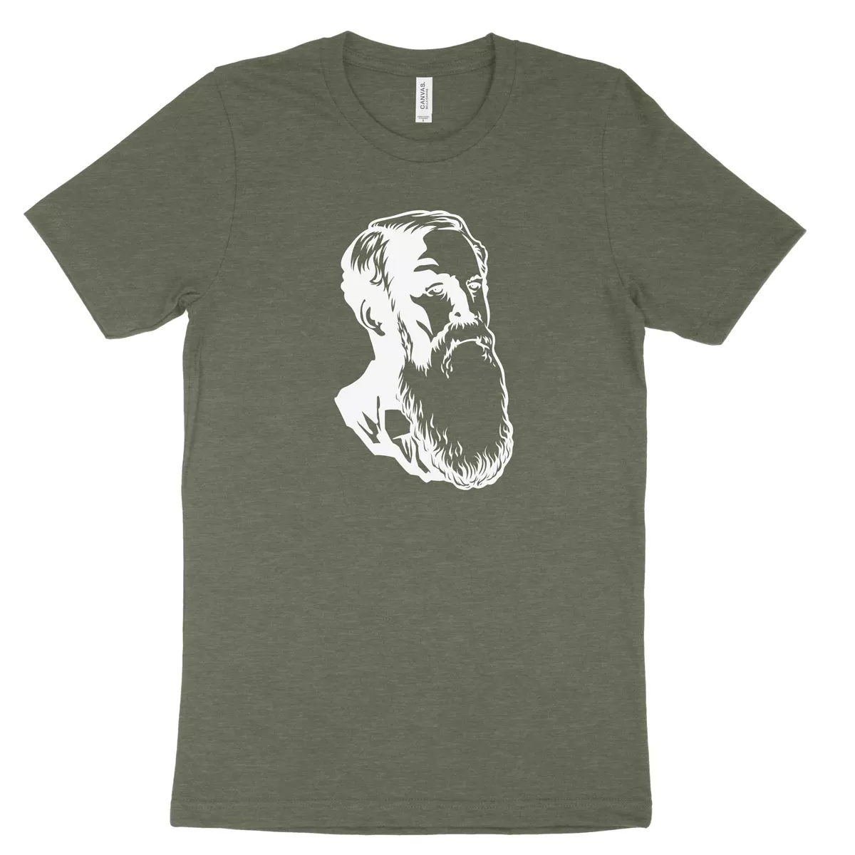 JC Ryle Tee | Missional Wear