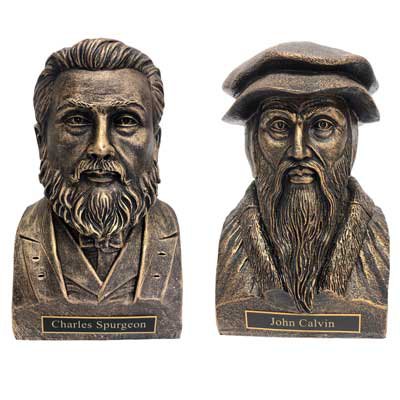Theologian Statues | Missional Wear