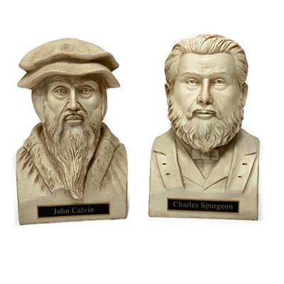 Theologian Statues | Missional Wear