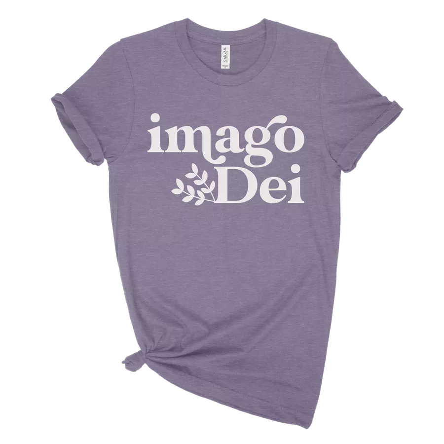 Imago Dei Ladies Tee | Missional Wear