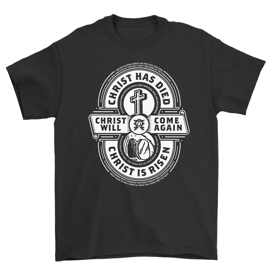 Resurrection Standard Tee | Missional Wear
