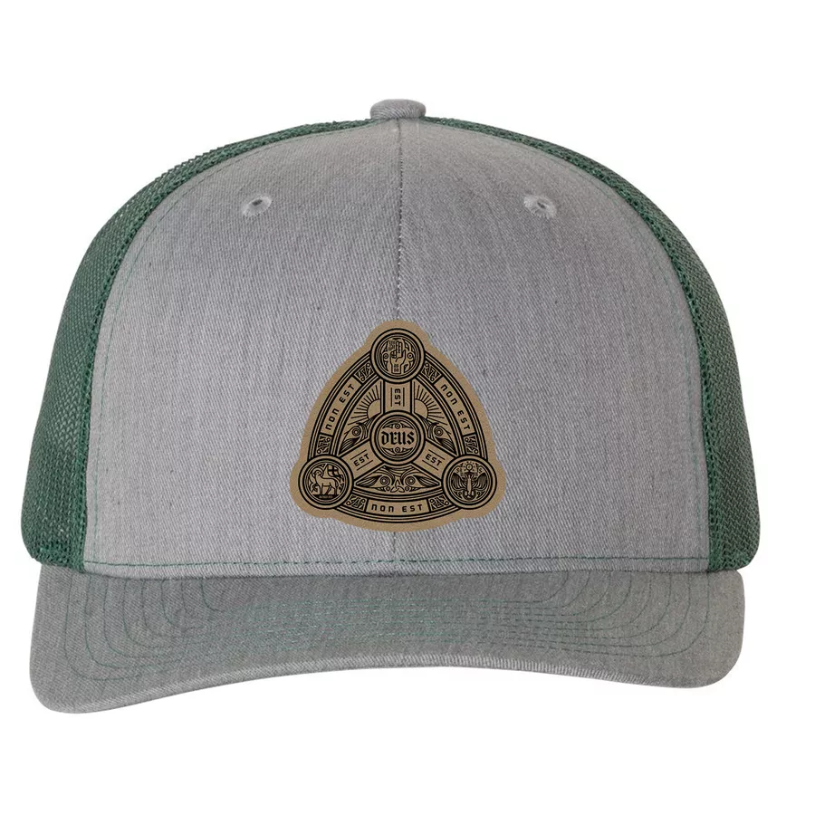 Trinity Trucker Hat | Missional Wear
