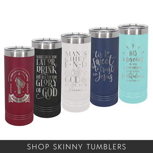 Reformed Theology Apparel, Gifts and More! | MissionalWear.com