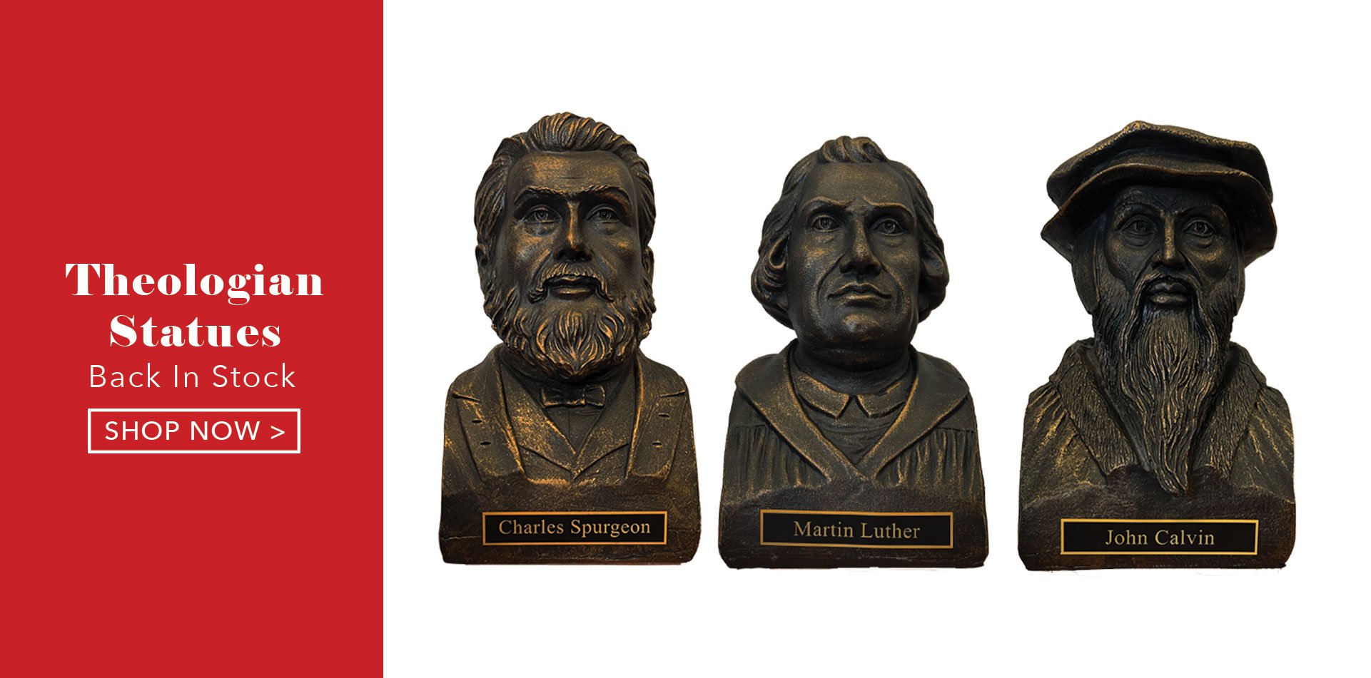 Reformed Theology Apparel, Gifts and More! | MissionalWear.com